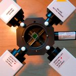 Medidor de Fluorescencia DUAL-PAM-100 - Ambimet Instrumentación