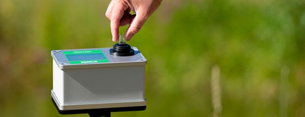 Nuevo equipo WATER-PAM-II Chlorophyll Fluorometer for Phytoplankton de ...