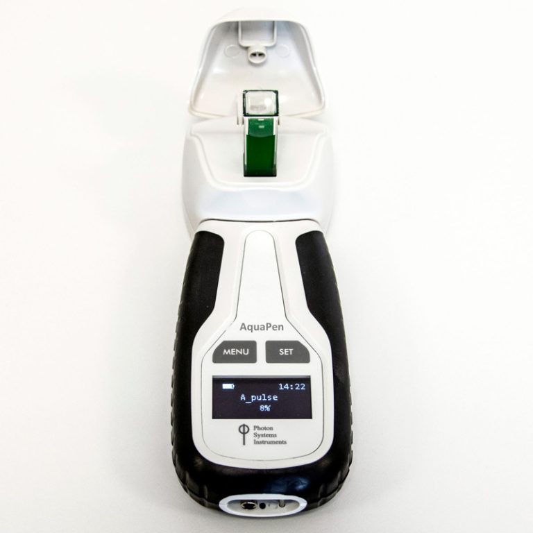 Medidor de Fluorescencia AquaPen AP 110 - Ambimet Instrumentación