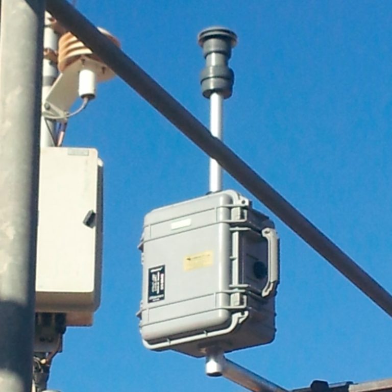 Equipos Muestreadores de Bajo Volumen AIR Metrics modelo Minivol ...