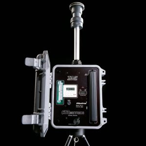 Equipos Muestreadores de Bajo Volumen AIR Metrics modelo Minivol ...