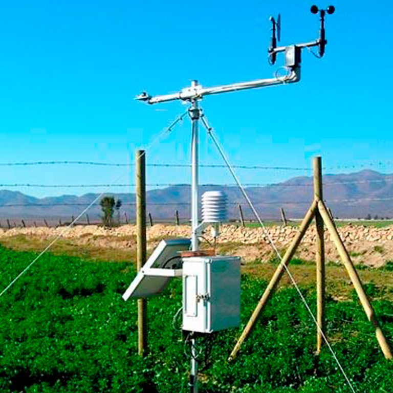 Estación Meteorológica Automática Modelo MWS-800 - Ambimet Instrumentación