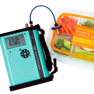 Analizador de CO2 y O2 F-920 - Ambimet Instrumentación